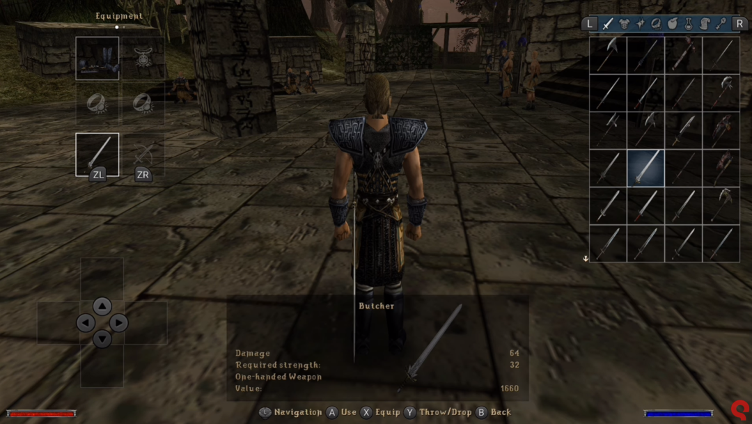 THQ Nordic Announces Gothic 2 Classic for Nintendo Switch - Techopse ...
