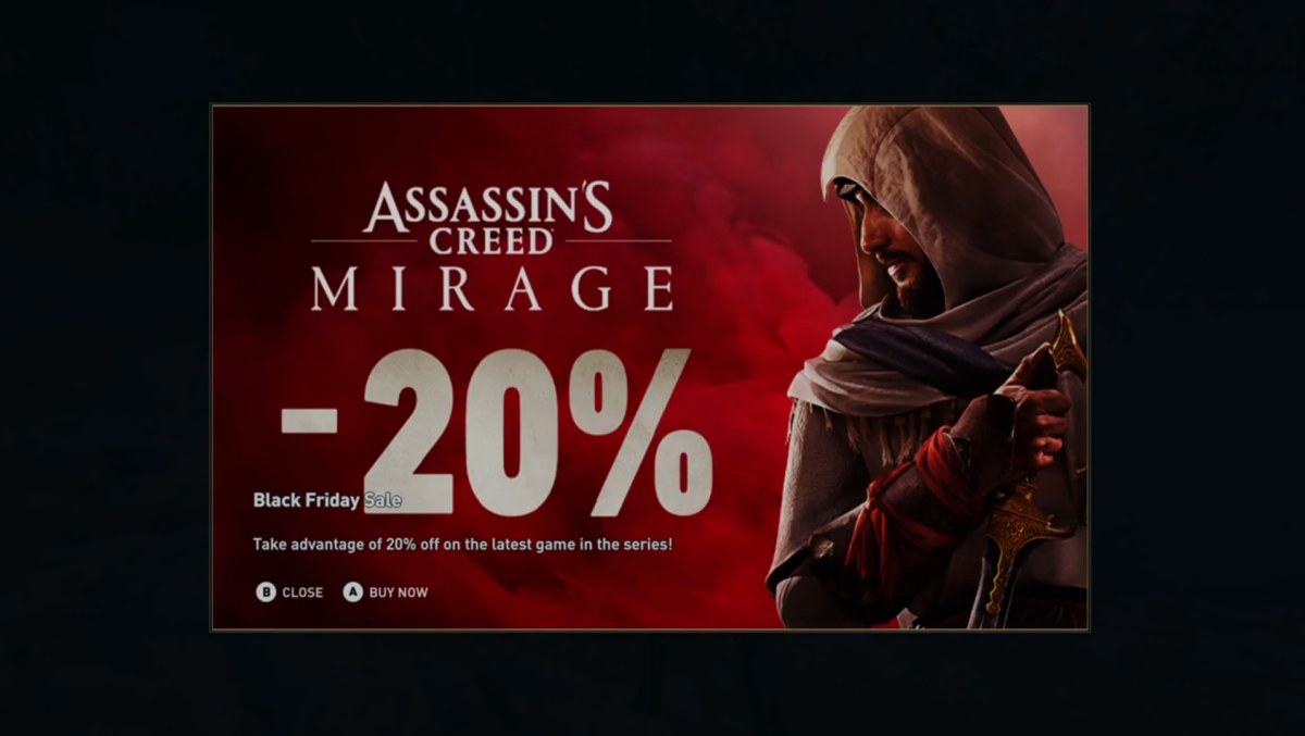 Ubisoft Now Pushing Pop-up Advertisements In-Game - Techopse.com ...