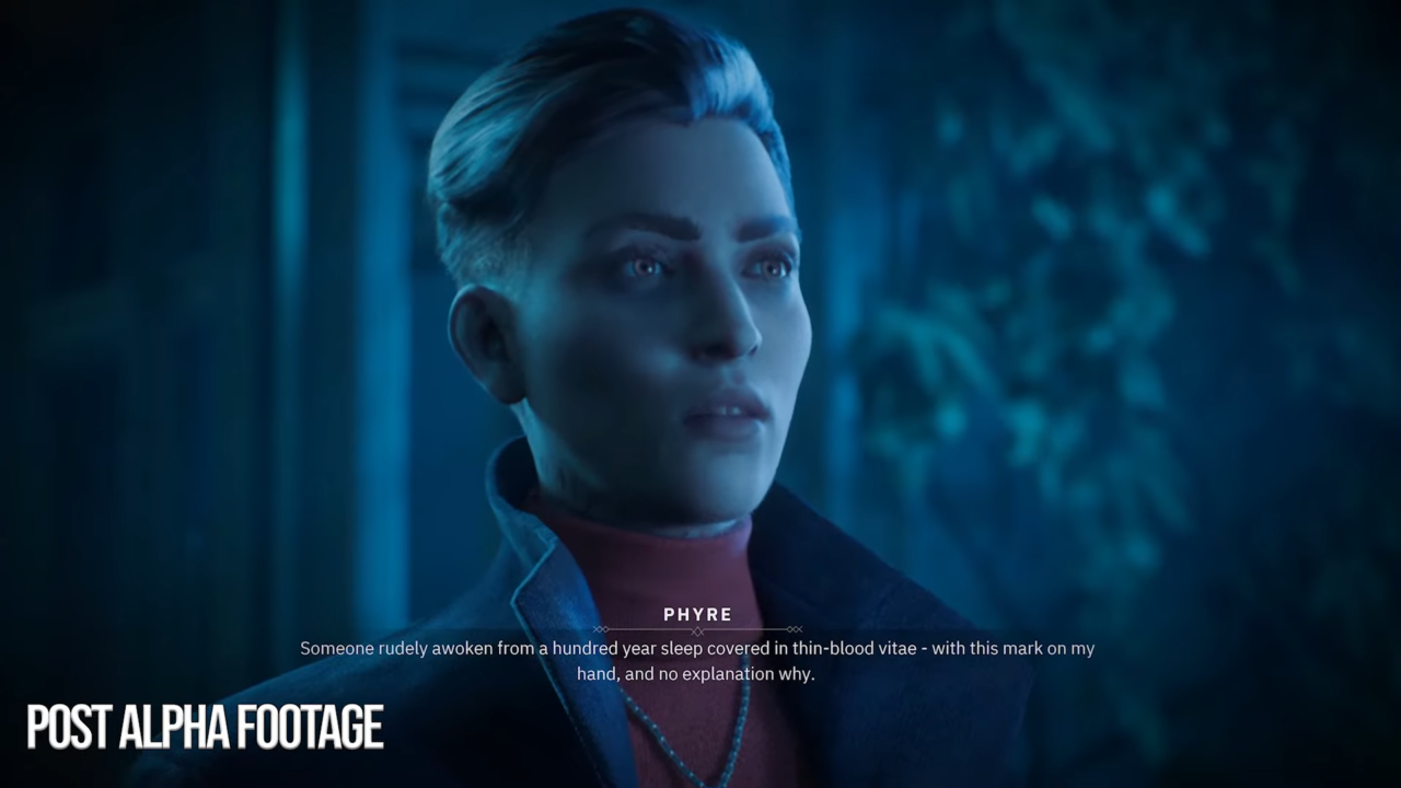Vampire: The Masquerade – Bloodlines 2 is Woke Garbage - Techopse.com ...