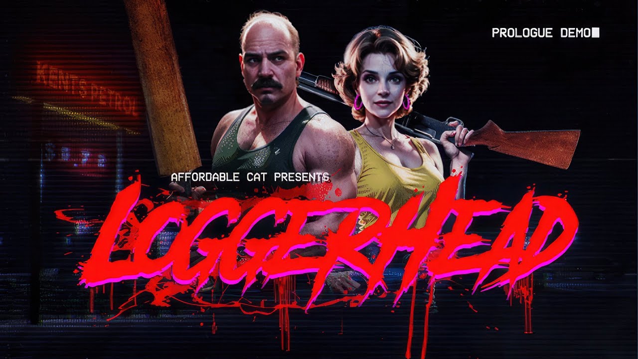 LOGGERHEAD - Authentic Strayan Resident Evil Throwback Gets A Playable ...
