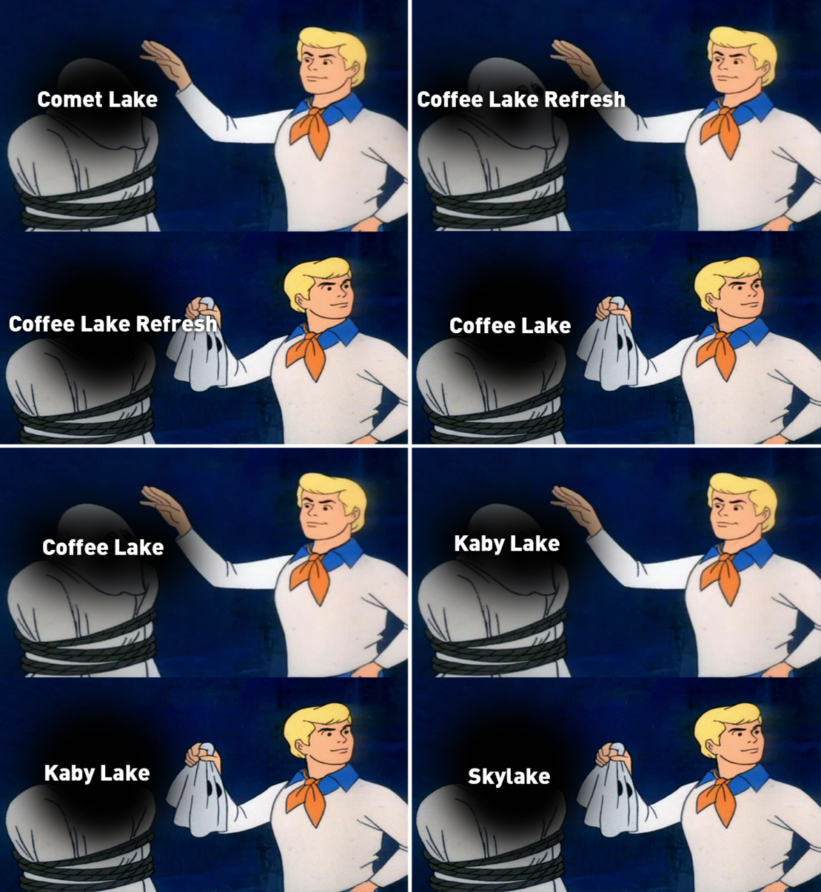 Intel Attempts Another Cringey Marketing Ploy With Hypocritical "Core ...