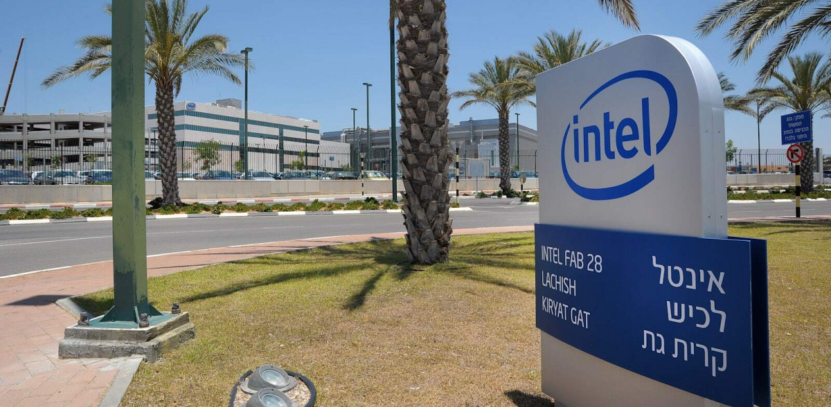 Israel Inside - Intel Given $3.2 Billion Grant For New $25B Chip ...