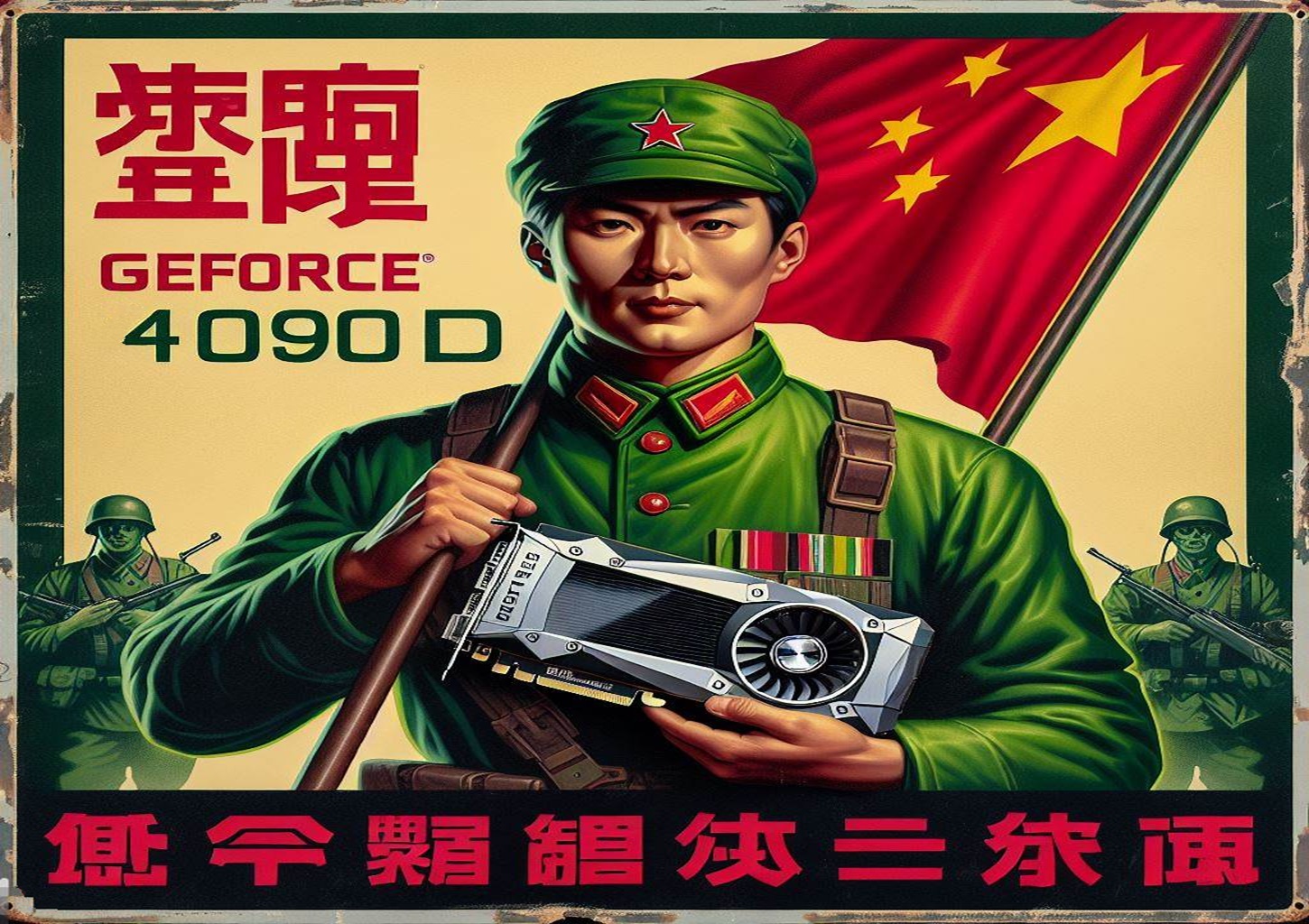 China Exclusive NVIDIA GeForce RTX 4090D is Official - Features an ~11% ...