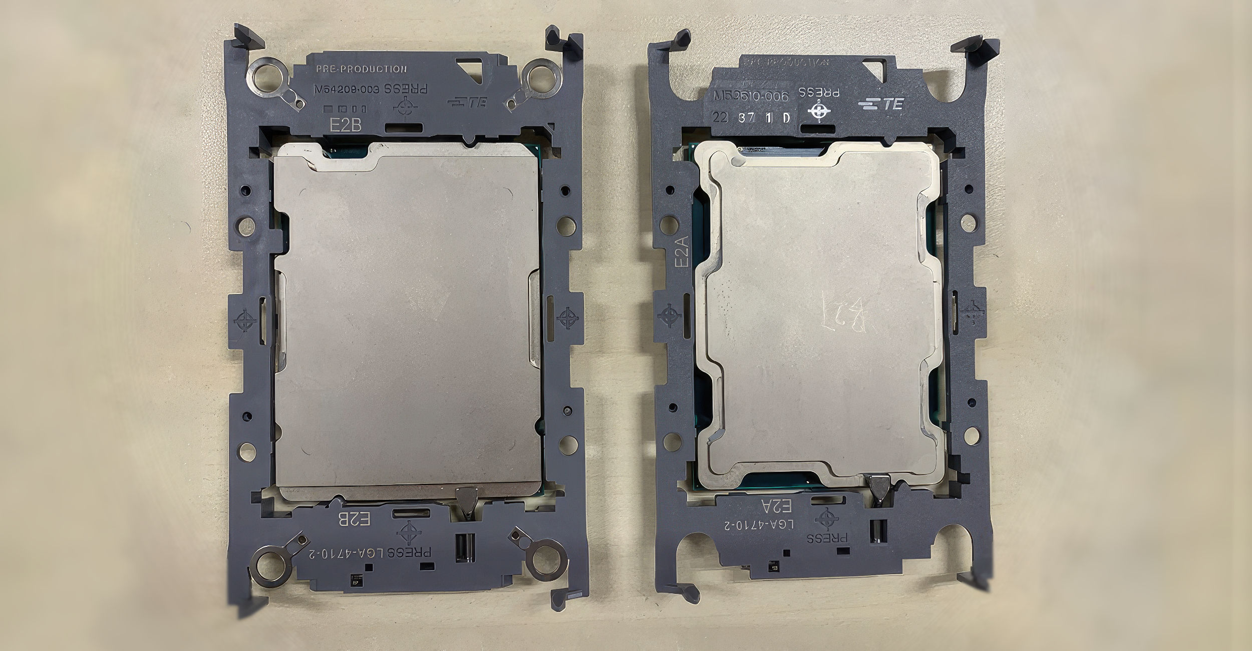 Intel Granite Rapids-SP Xeons to Feature up to 480MB of L3 Cache ...