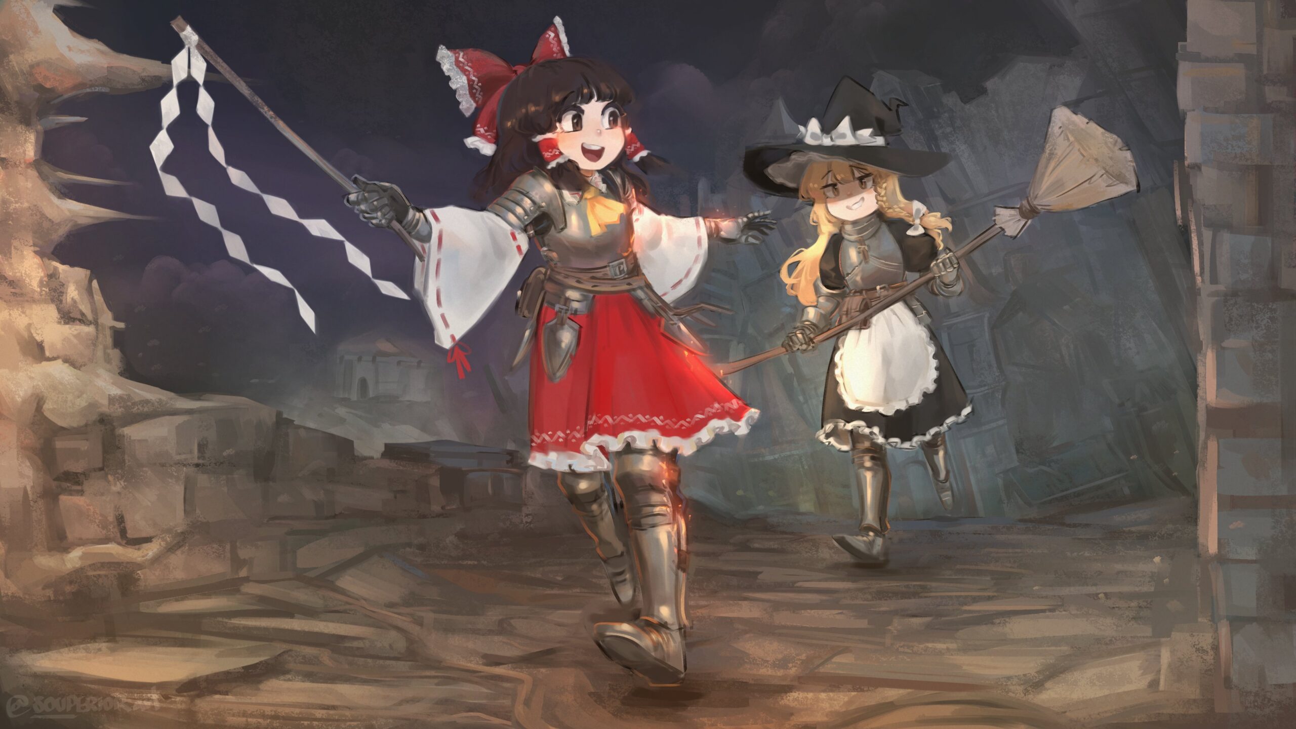 Changes Have Been Made to The Touhou Project Fan Works Guidelines, Now ...