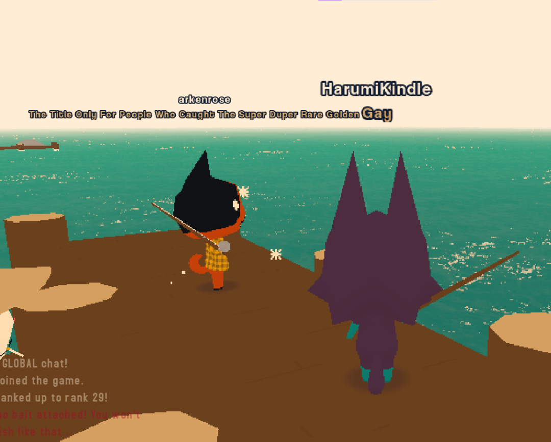 Flavor of the Month: "Webfishing" Mocks Heterosexual Players, Charges ...