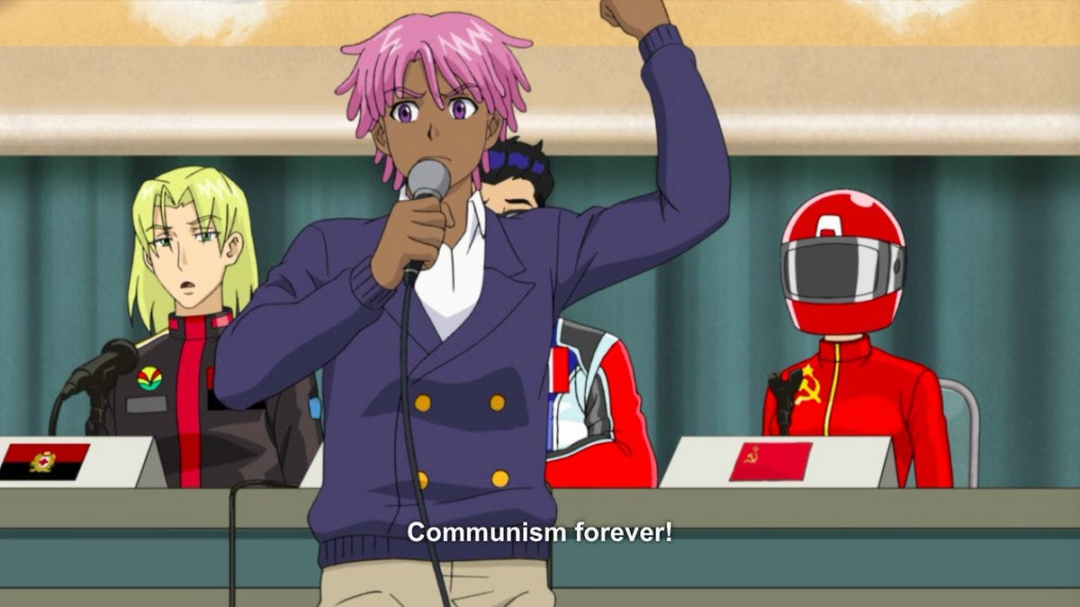 Japan's Cultural Identity Faces Colonization: Latest Anime Industry ...