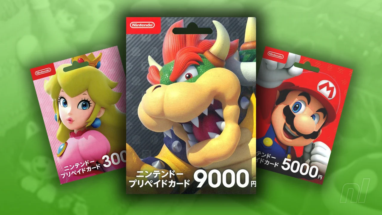 Nintendo of Japan Bans Foreign Payments on E-Shop, Citing "Fraud ...