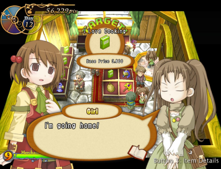 "Capitalism, Ho!": Recettear: An Item Shop's Tale HD Remaster ...