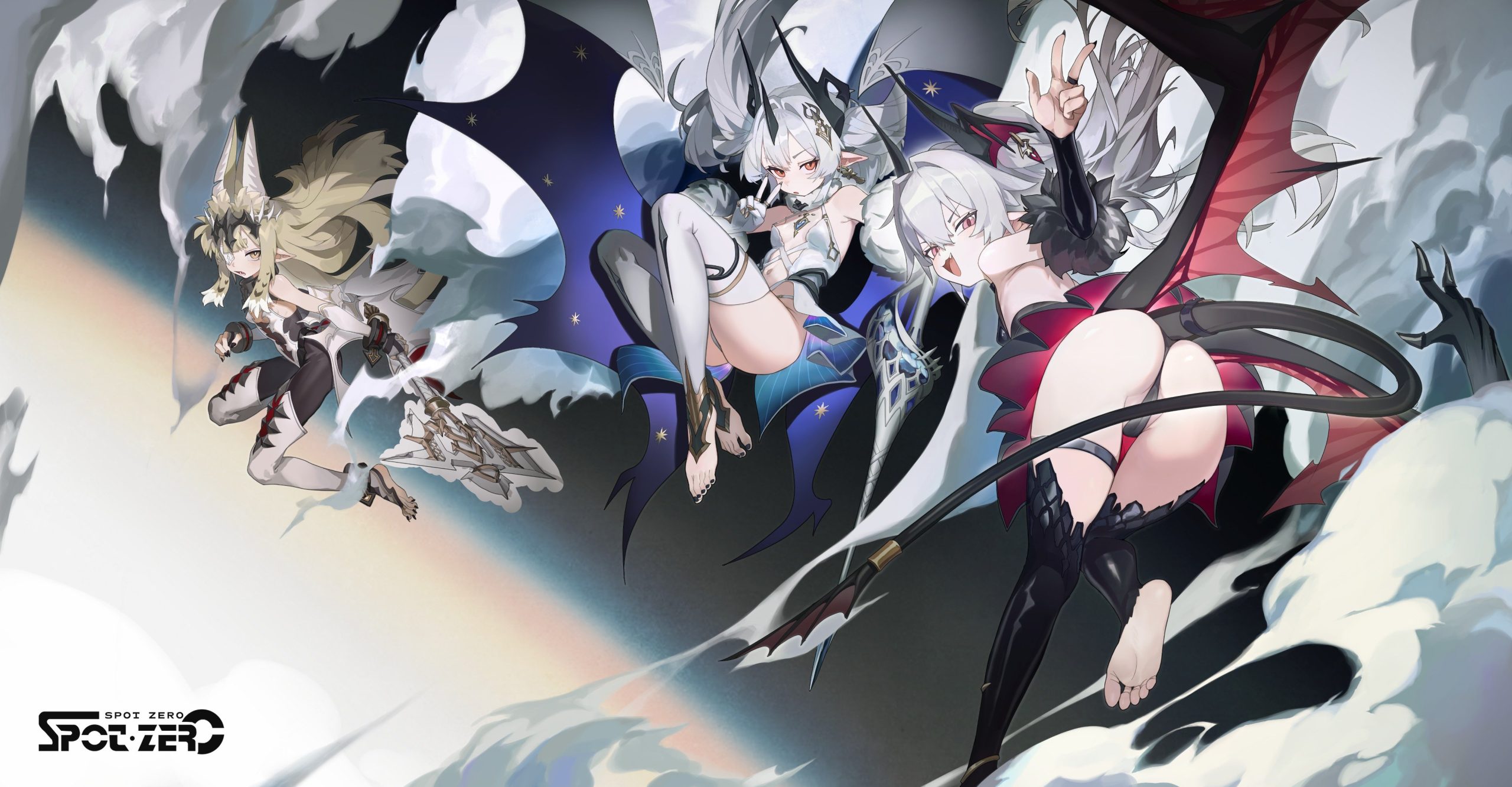 "Spot Zero" Crypto ARPG Likely Doomed to Fail After Self-Censorship of Lolicon Characters ...